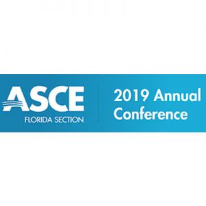 ASCE Florida Section 2019 Annual Conference | Chen Moore and Associates