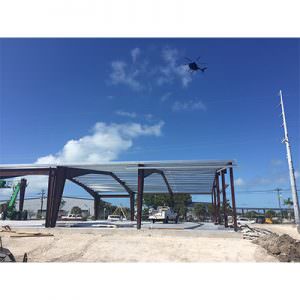 Construction Update ~ Utility Maintenance Facility-Construction ...