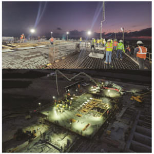 Team Work With HDR on the SFWMD Pump Stations Construction Project ...