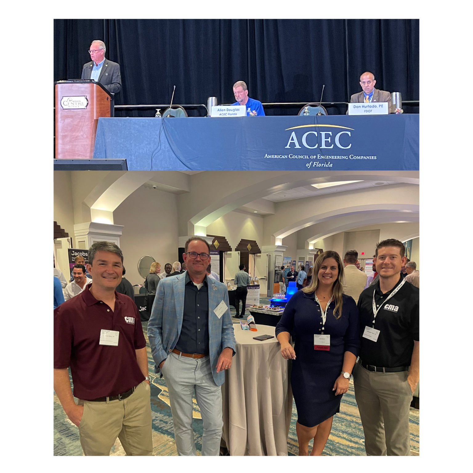 ACEC FDOT Project Management Conference | Chen Moore and Associates