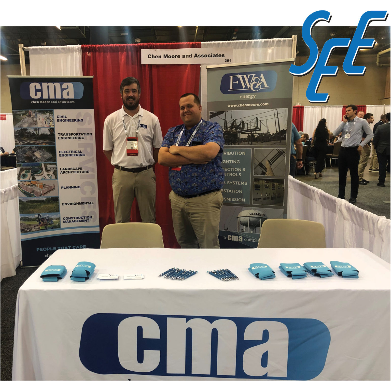 Southeastern Electric Exchange (S.E.E.) Annual Conference | Chen Moore ...